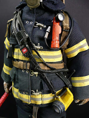 toyhaven: Modern American Firefighter