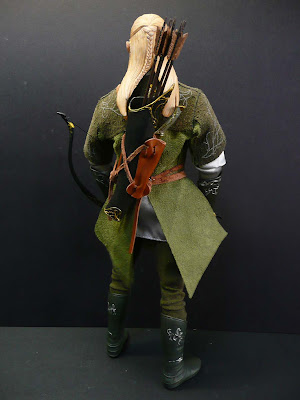 toyhaven: Legolas from Lord of the Rings by Sideshow