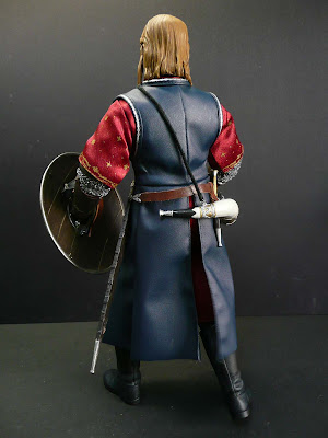toyhaven: Boromir from Lord of the Rings by Sideshow