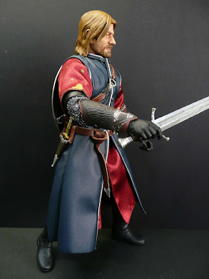 toyhaven: Boromir from Lord of the Rings by Sideshow