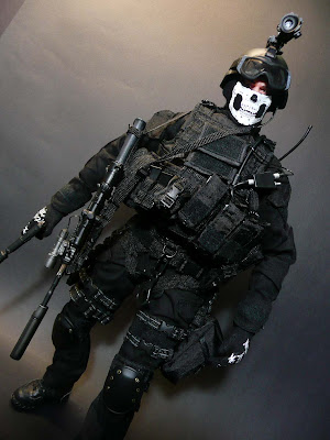 toyhaven: Review: Soldier Story 1/6th scale CIA Special Activities ...