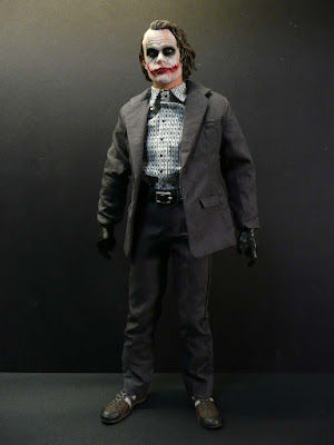toyhaven: Bank Robber Joker by Hot Toys