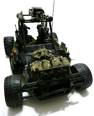 toyhaven: Action Man LSV - Light Strike Vehicle, 1995