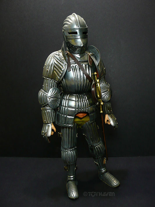 toyhaven: Elite Brigade 1:6 scale Medieval Knight by Cotswold