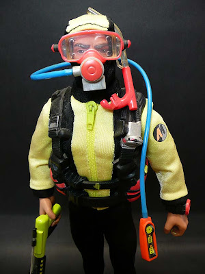 toyhaven: Action Man SCUBA Diver