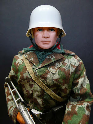 toyhaven: Action Man 'Colditz' German Stormtrooper