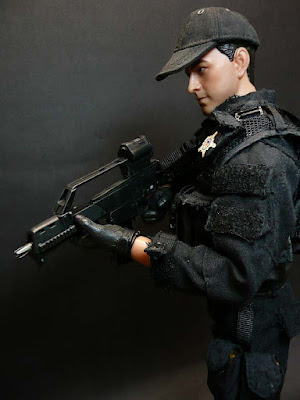 toyhaven: Hot Toys Secret Service Agent