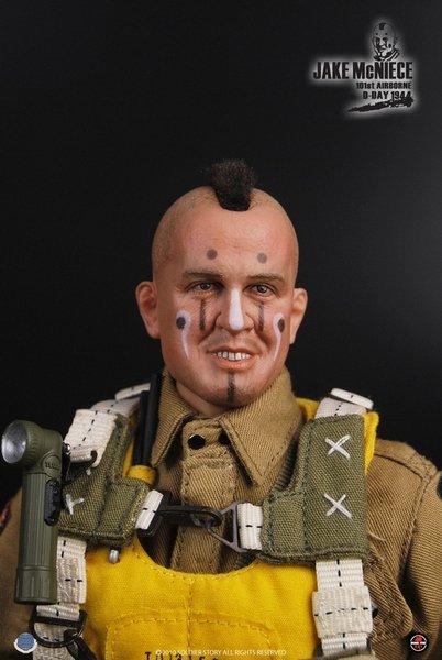 toyhaven: Soldier Story WWII 101st Airborne: Jake McNiece Preview
