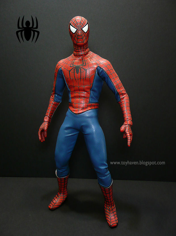 toyhaven: Meet the new Spidey!