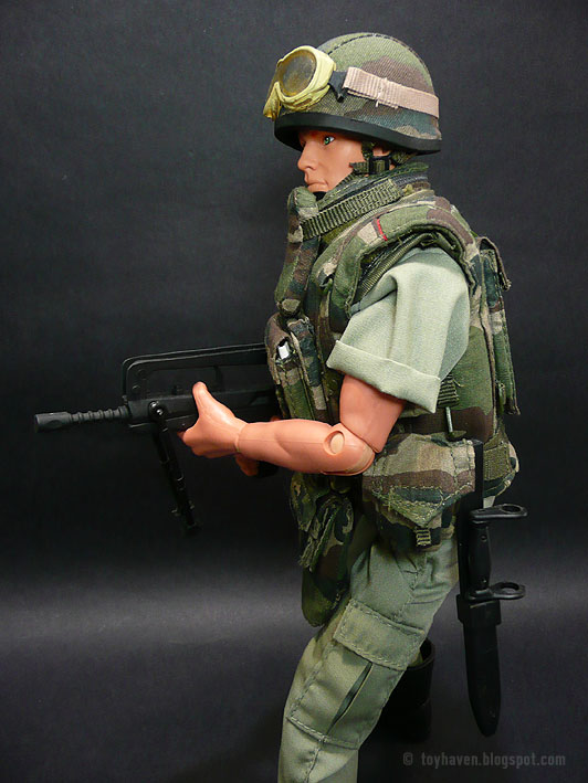 toyhaven: G.I. Joe French Foreign Legionnaire