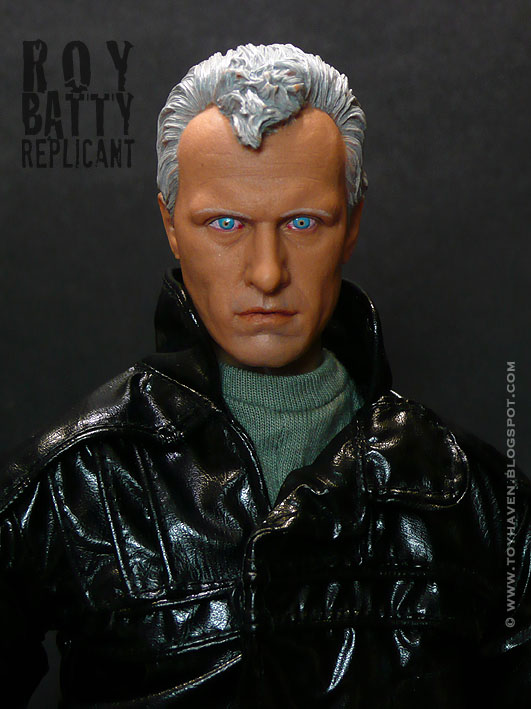 toyhaven: Brother Production presents Revenge of the Replicant aka Roy ...