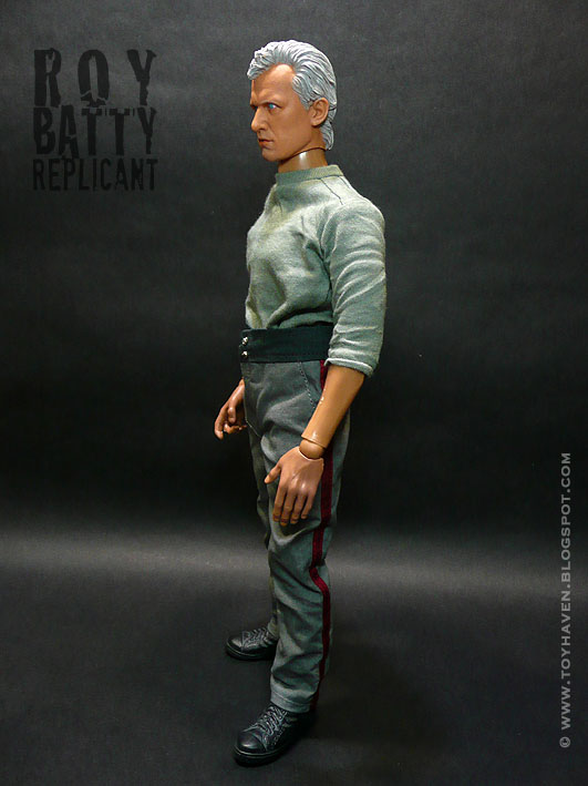 toyhaven: Brother Production presents Revenge of the Replicant aka Roy ...