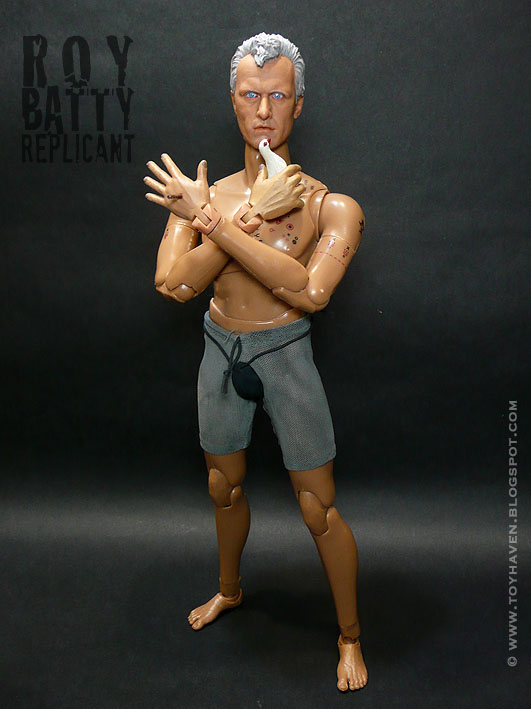 toyhaven: Brother Production presents Revenge of the Replicant aka Roy ...