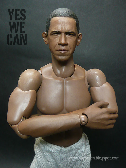 toyhaven: Barack Obama wins election for second term as United States ...