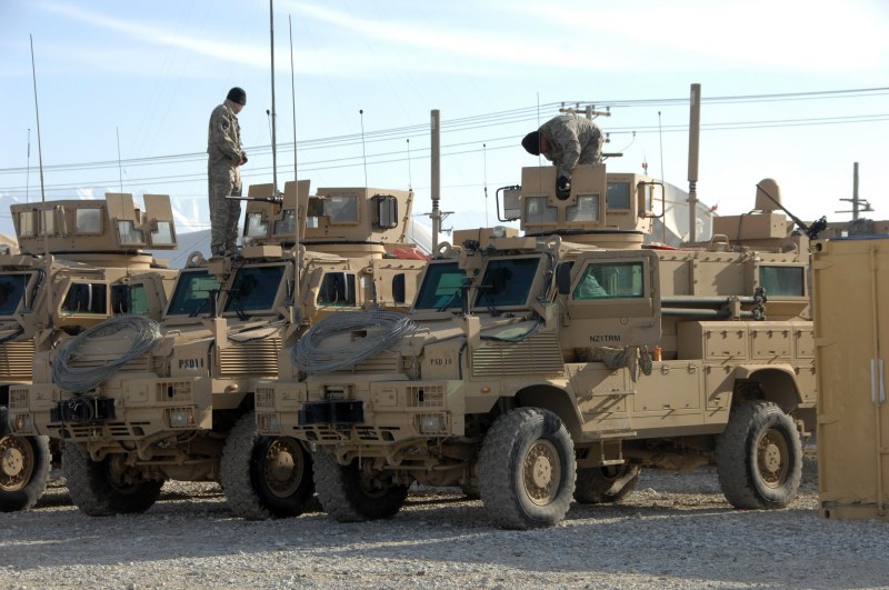 toyhaven: SAF acquires Mine Protected Tactical Vehicles (MPTV)