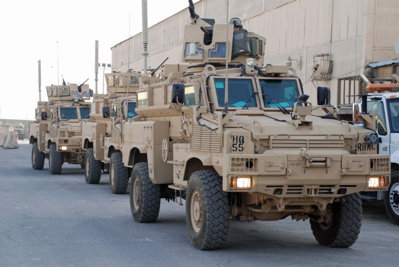 toyhaven: SAF acquires Mine Protected Tactical Vehicles (MPTV)
