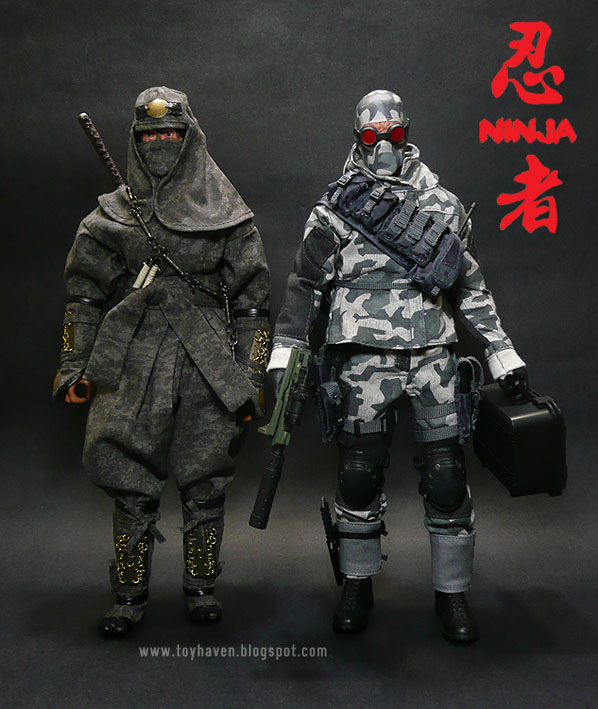 toyhaven: We Are Ninja