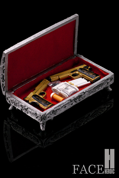 toyhaven: New from Heroic - Face Off (Preview)