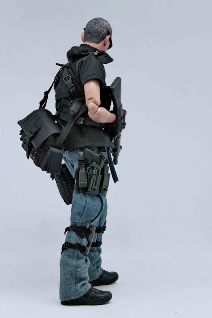 toyhaven: Very Hot PMC (Version 4) & FBI Uniform Set PREVIEW