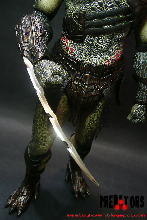 toyhaven: Hot Toys Berserker Predator REVIEW III