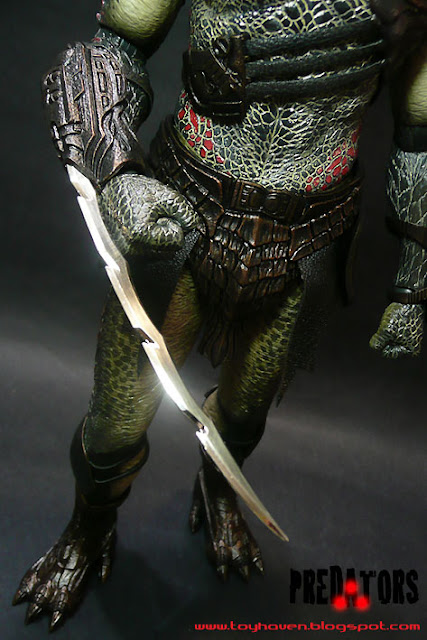 toyhaven: Hot Toys Berserker Predator REVIEW III