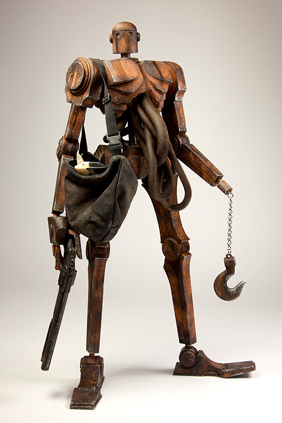 toyhaven: IN now @ TFH: threeA Popbot and Badbot