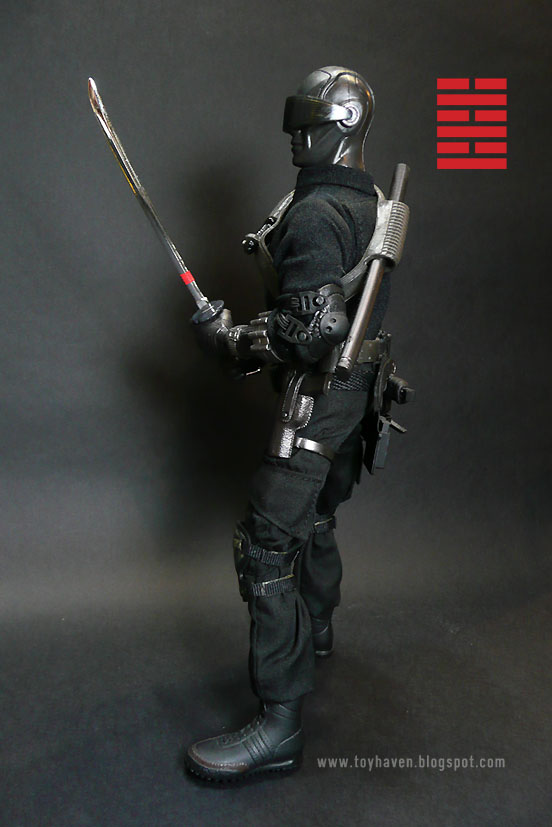 toyhaven: Arashikage Clan Warriors - Snake Eyes & Storm Shadow
