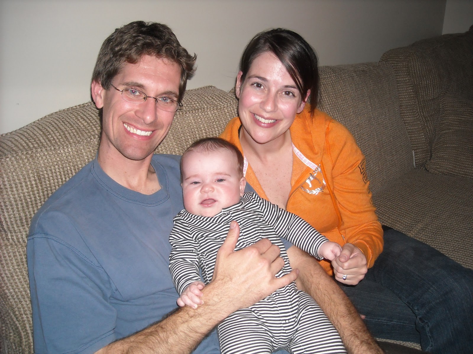 Nothing But Neal!: Xander's First Halloween!