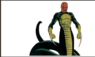 Mythulinity: Superhero Sunday: Odds and Ends