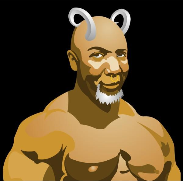 Mythulinity: Satyrday: Satyr Gallery Two