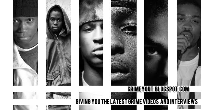 grimeyout: ghetts new album artwork