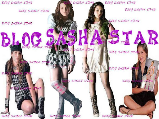 S2 BLOG SASHA STAR S2: SASHA SE DIVERTE NOS 15 ANOS DE LUMA ANTUNES