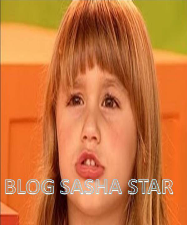 S2 BLOG SASHA STAR S2: Sasha no XSPB 2