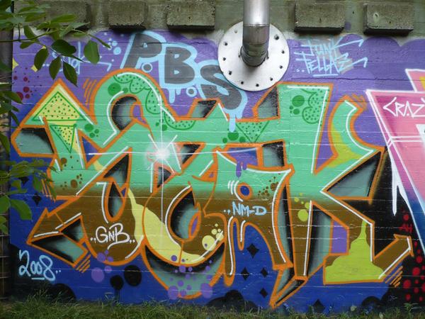 Stok La Blog: Stok La Rock best of Graff Vol. 01