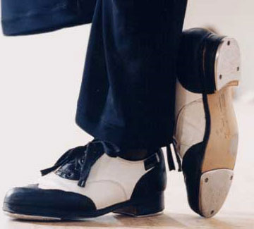 Stok La Blog: Hip Hop Tap Dance!