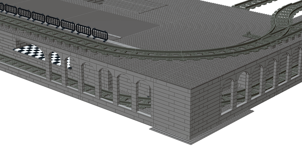 Gimme Lego: Progress