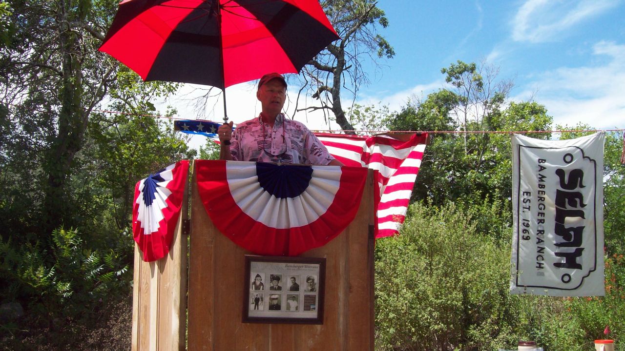 Bamberger Ranch Journal: Apple Pie and 4th of July