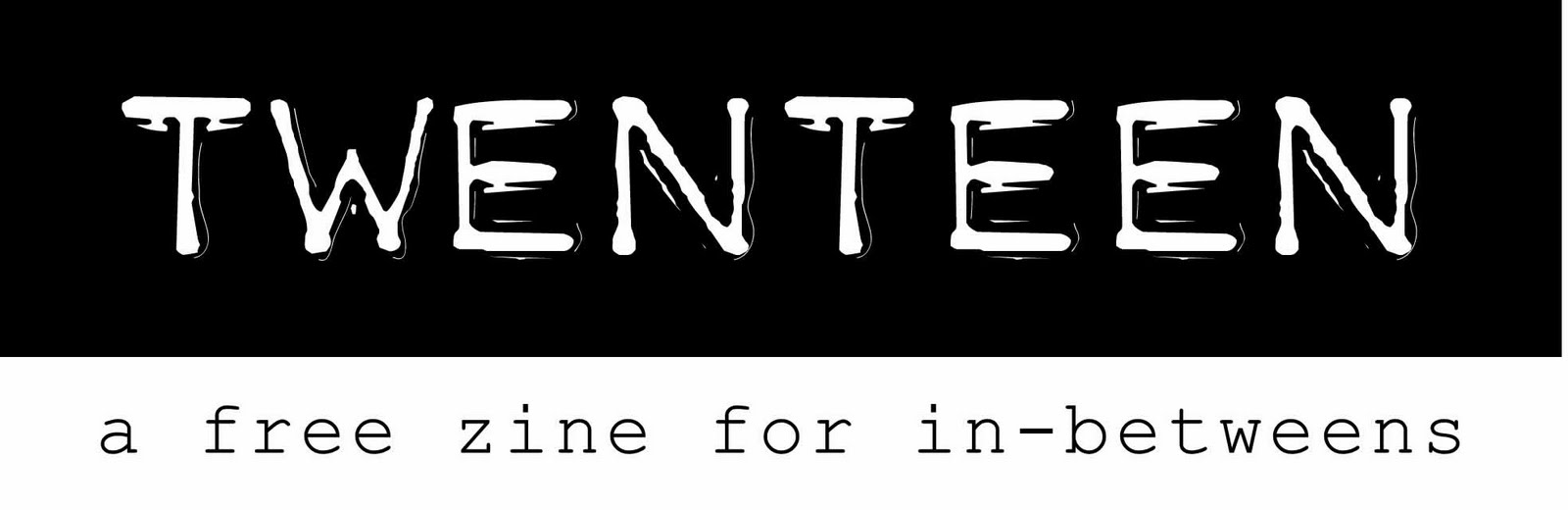 being in-between at twenteen