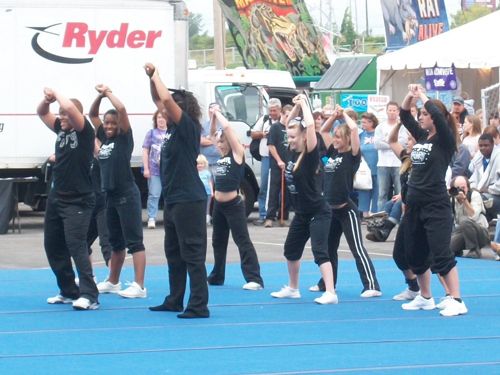 Eat Your Feelings: The Great Big Fat New York State Fair