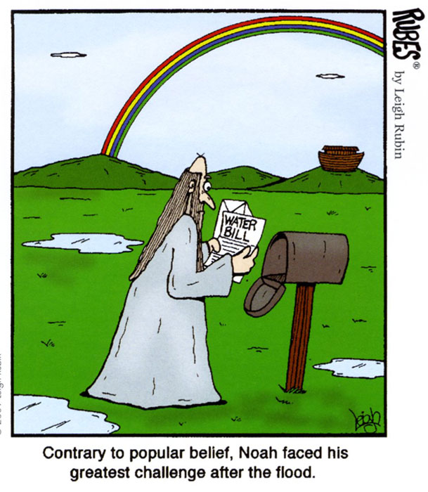 Adventist Perspective: Who says God doesn't have a sense of humor? Adventist Perspective: Who says God doesn't have a sense of humor?