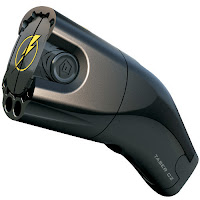 Darren's Blog: Definition, History and Use of a TASER