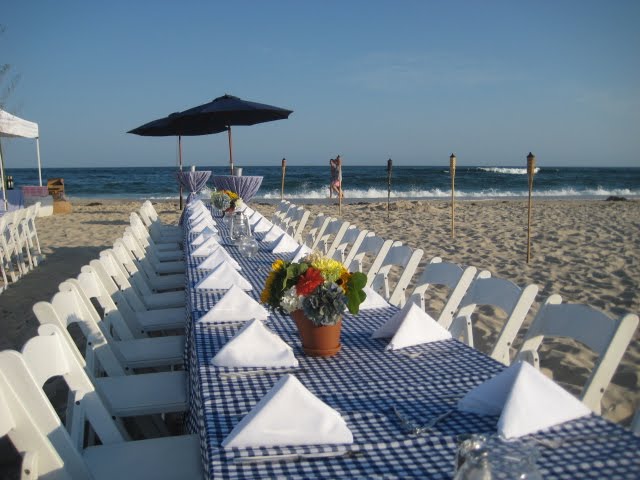 FRESHBEATS: South Hampton Private Beach Party Event