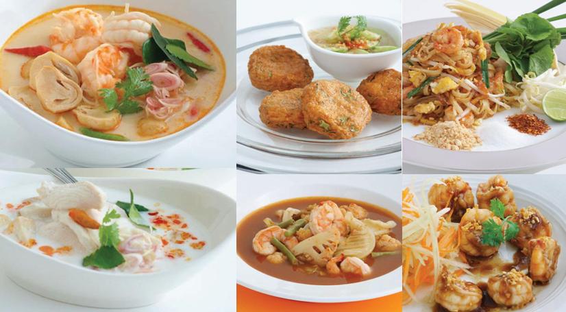 food asian: Thai Taste - Global Taste