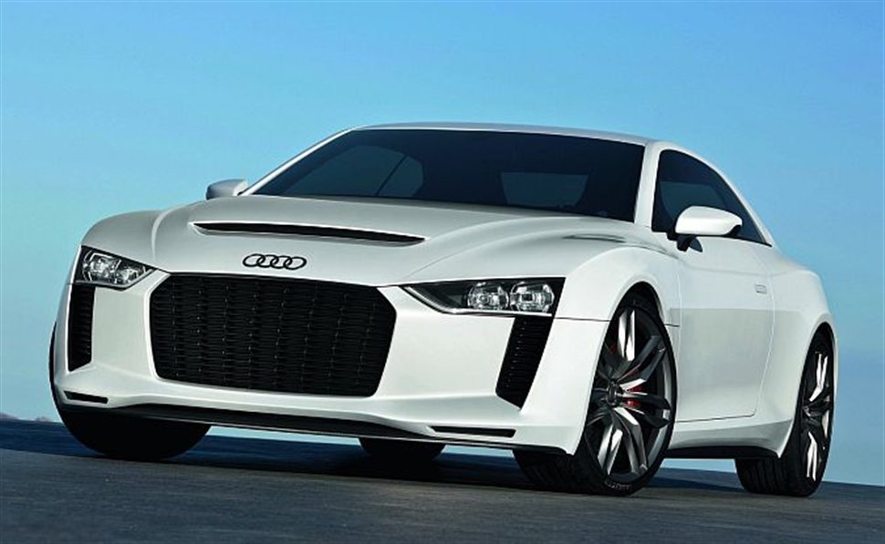 Filokseno**: Το Audi R5 με την υπογραφή της Porsche!