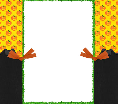 AshScraps: Halloween Blog Backgrounds