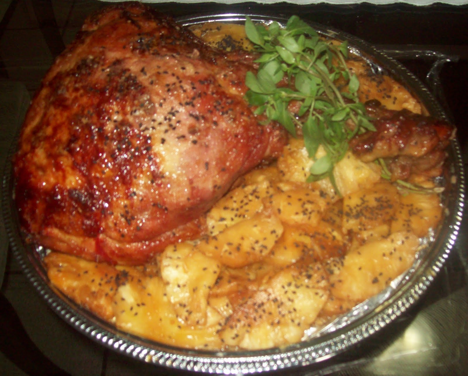 Pernil Assado | Janeth Lobo Franco Mirra ..Jornal On Line Estilo de Vida