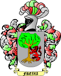ELS FREIXA: L´ESCUT DELS FREIXA