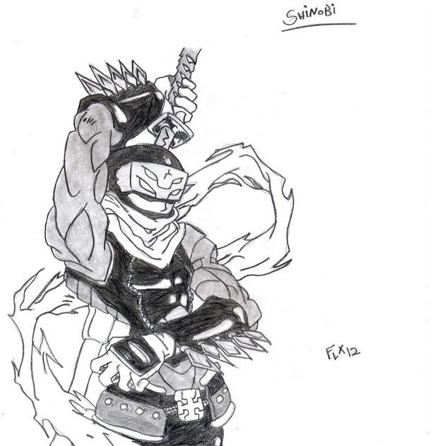 Master of Draw: Shinobi
