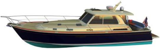 PowerYacht Mag Global Informative Motor Yacht Page: Project: Sabre 46 ...