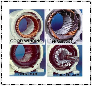 KUMPARAN ELEKTRO MOTOR 3 PHASE | Hartato Asoy